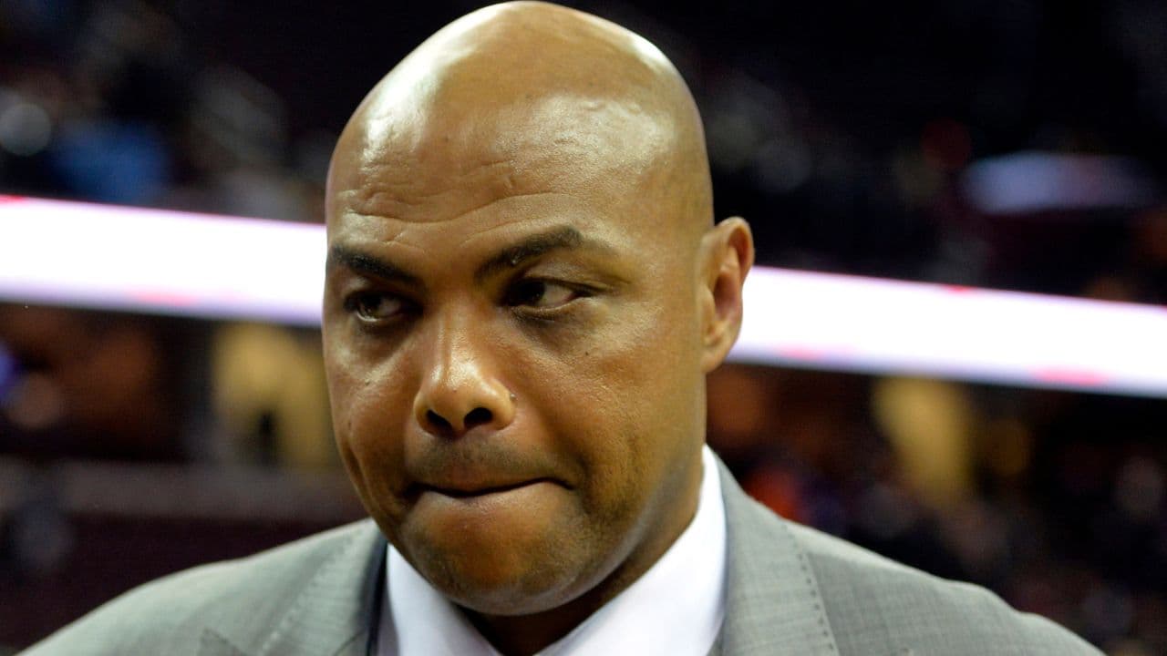 "I Have Not Been Knighted": Charles Barkley Delves Into the Origins of ...
