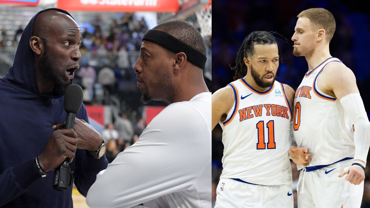 Celtics Legends Argue Over Knicks Running It Back with Eastern ...