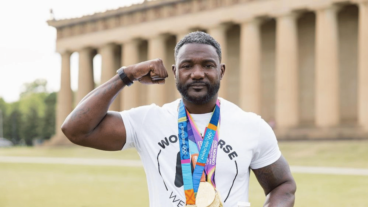 Track Icon Justin Gatlin Draws Parallel Between Two Generations of Team ...