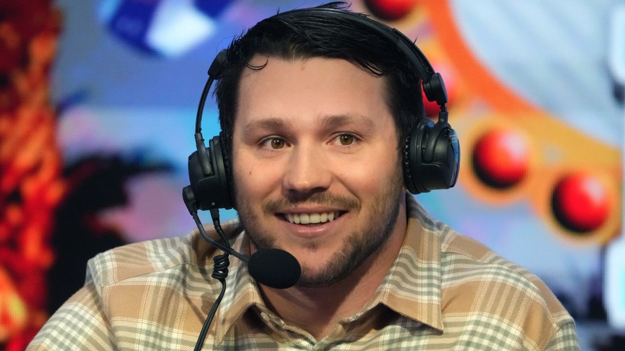 Josh Allen Hints at an Embarrasing Experience He Faced In High School ...