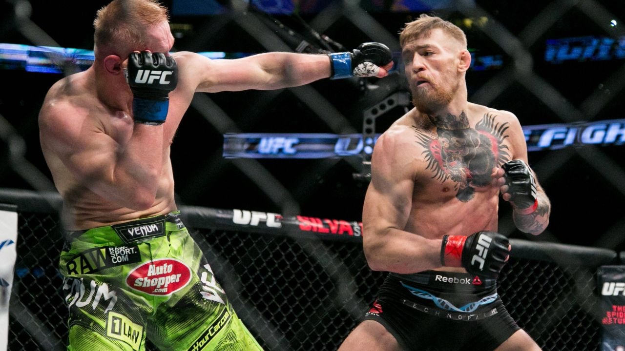 WATCH: Conor McGregor Caught Tempted by Forged Irish Stout Despite ...
