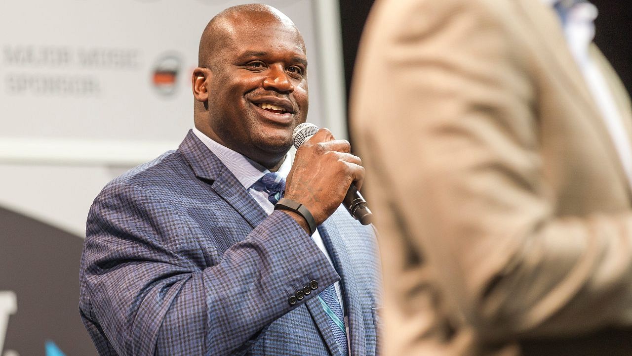 Despite Decades Worth Of Hilarity, Shaquille O'Neal Admits He Has A ... Despite Decades Worth Of Hilarity, Shaquille O'Neal Admits He Has A ...