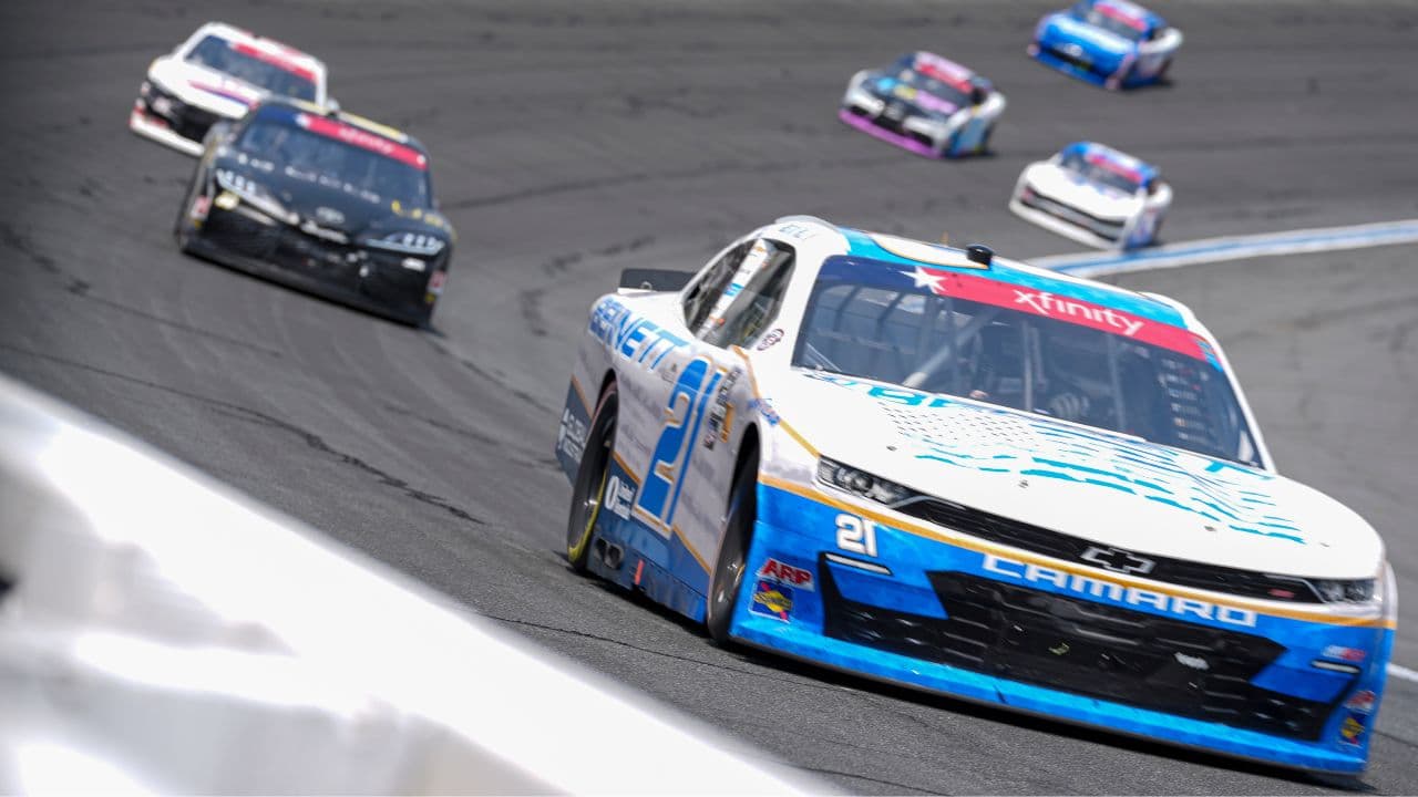 Why Were Three NASCAR Xfinity Teams Penalized After Daytona Race? - The ...