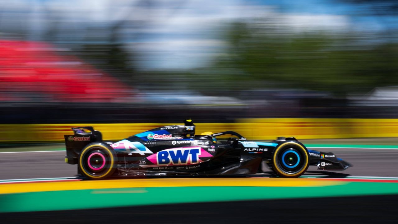 Alpine Finally Makes a Good Move In F1 Paddock With Latest Deal - The ...