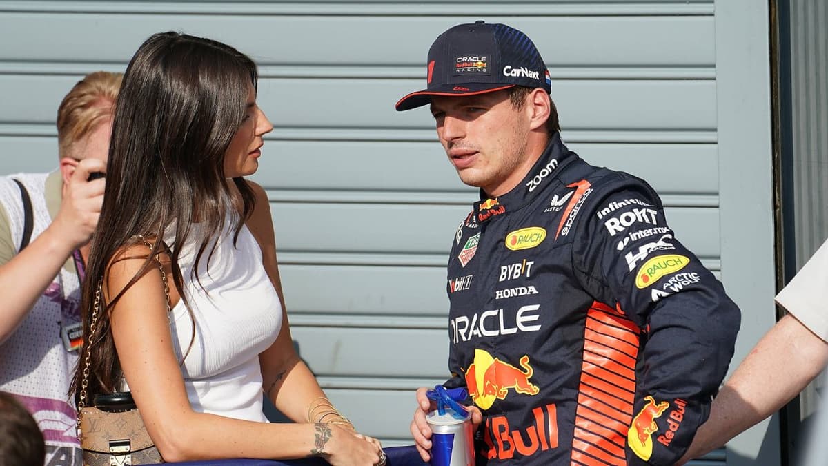 After Kelly Piquet’s Country Faces Flood’s Wrath, Max Verstappen Makes Effort to Contribute in ...