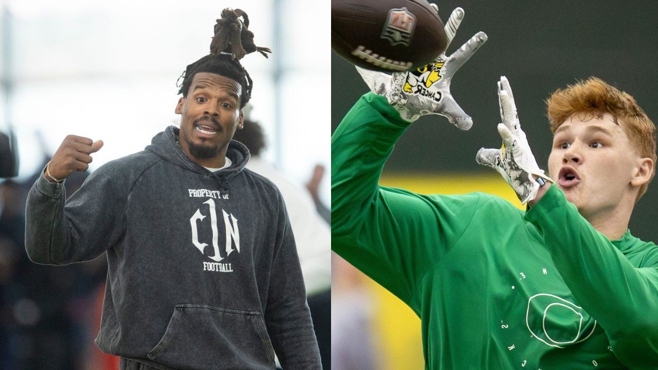 “I Look At Bo [Nix] As Brock Purdy”: Cam Newton Makes a Telling ...