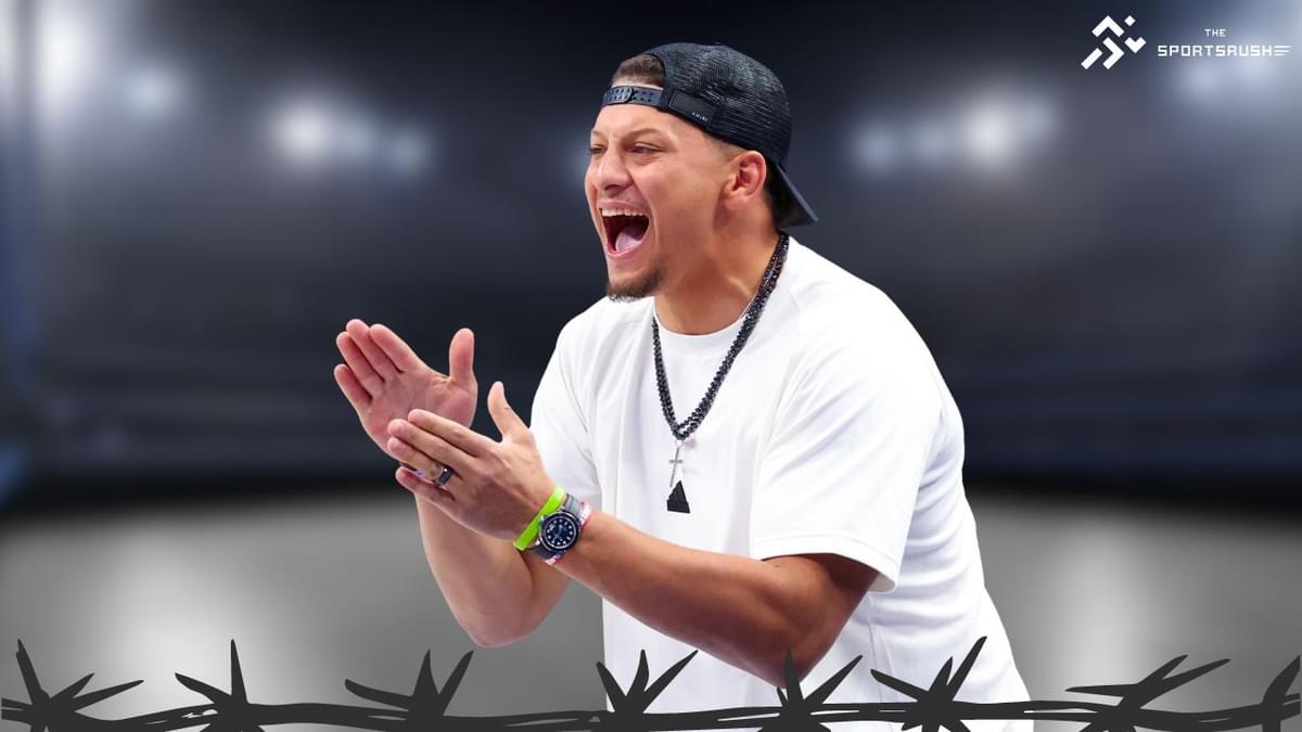 “Logan Never Returned My Rings”: Patrick Mahomes Jokes About Super Bowl ...