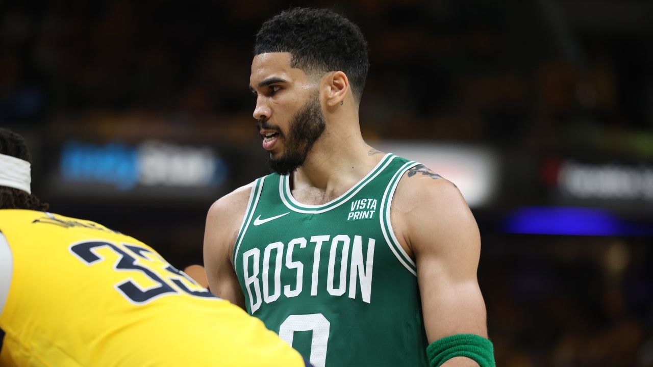 Jayson Tatum Brother: Who Is the Celtics Star's Half Sibling? - The ...
