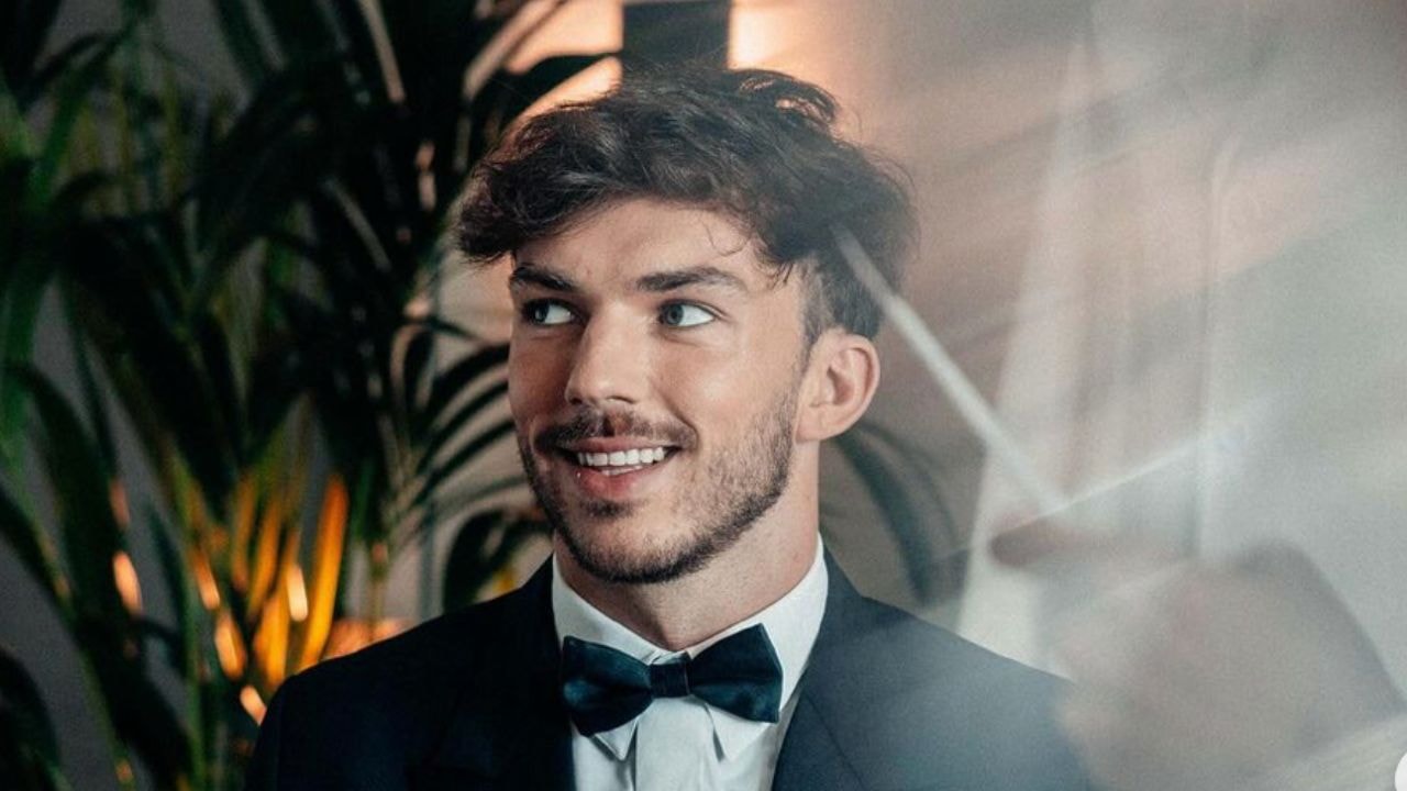 Pierre Gasly Endorses $80,000 Timepiece for Alpine Sponsors at Major ...