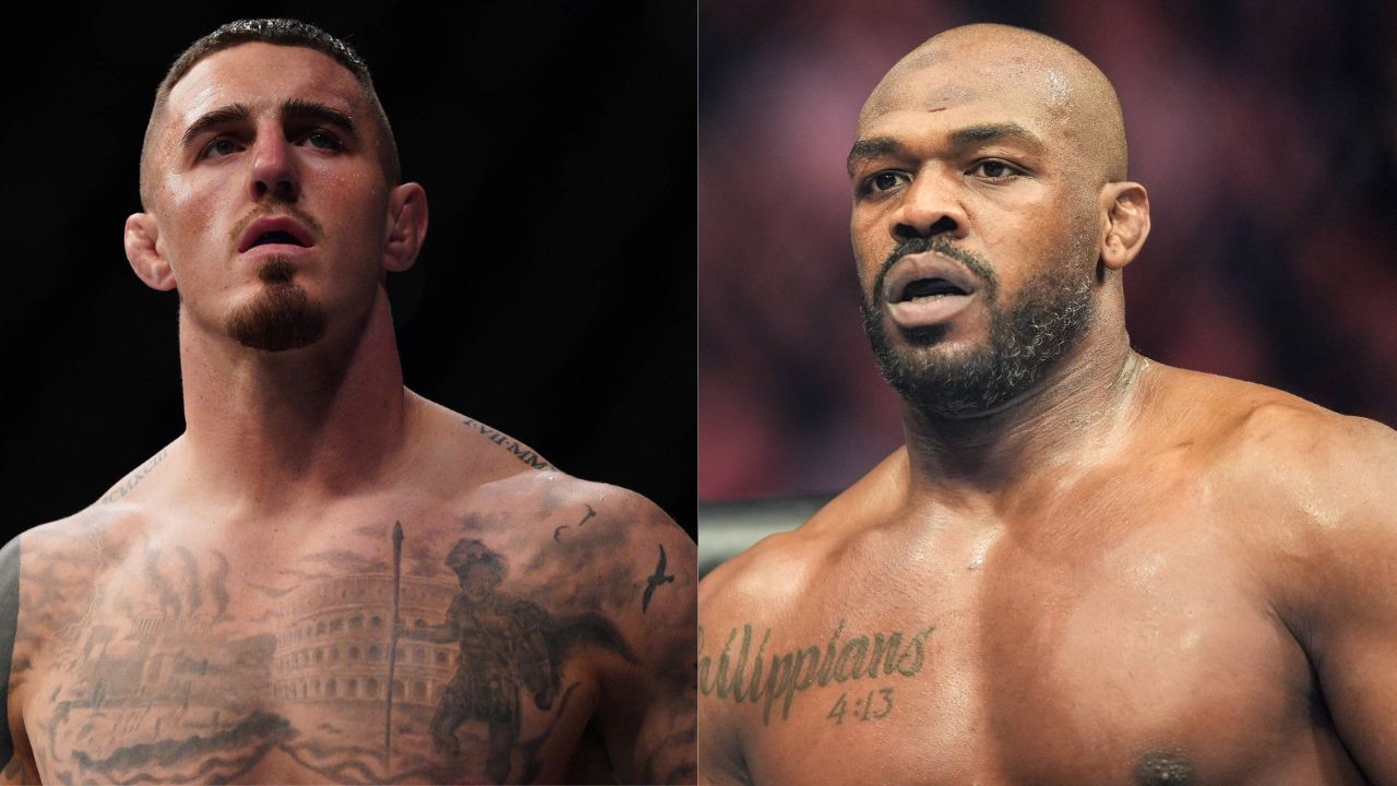 Daniel Cormier Predicts Aspinall’s Win Against Blaydes Will Push UFC to ...