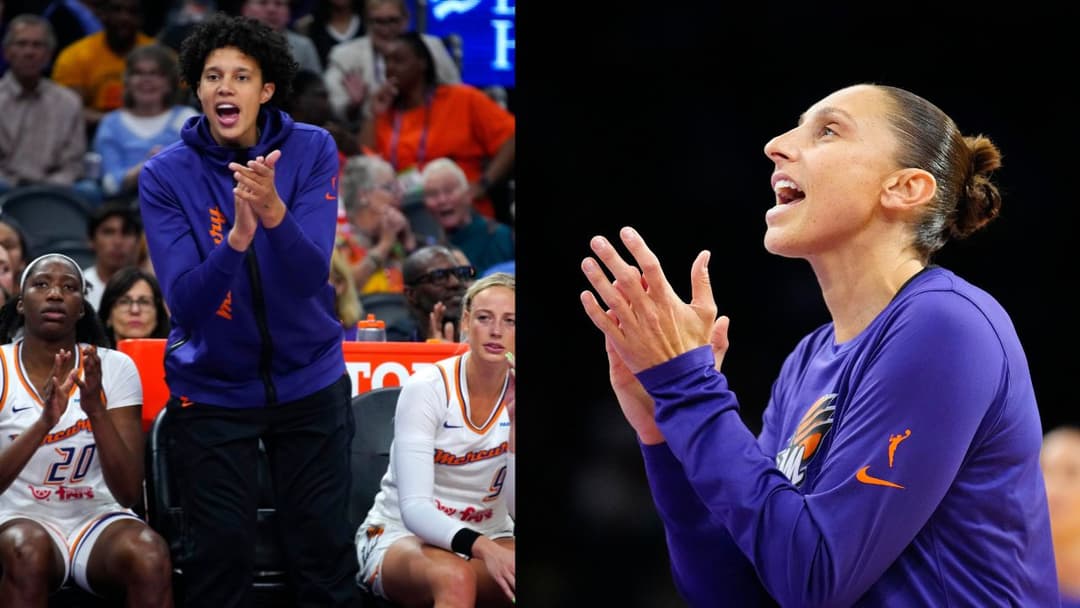 “Not Everyone Wants to Wear B**ty Shorts”: Brittney Griner Uses Diana ...