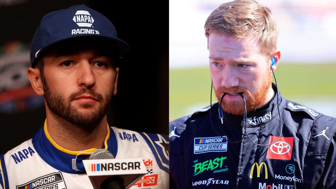 Is Chase Elliott Still the Favorite Driver of Tyler Reddick’s Son ...