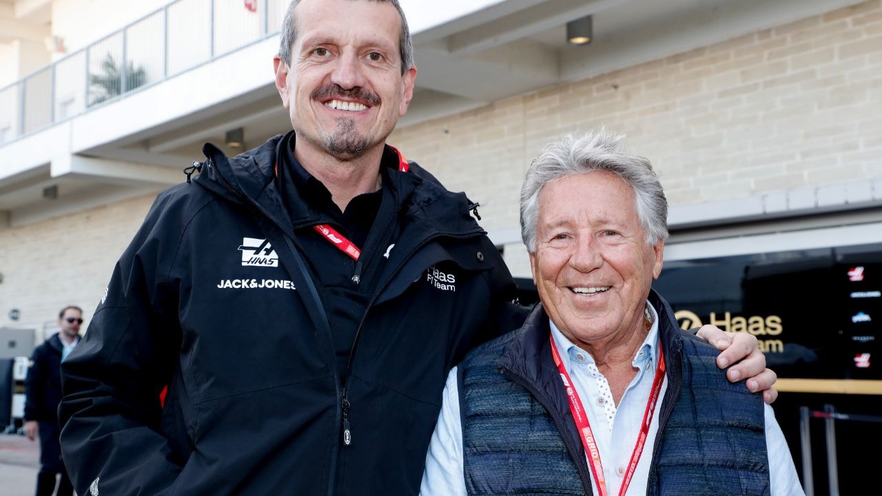 Andretti Did Everything Wrong- Haas F1 Godfather Guenther Steiner Shows ...