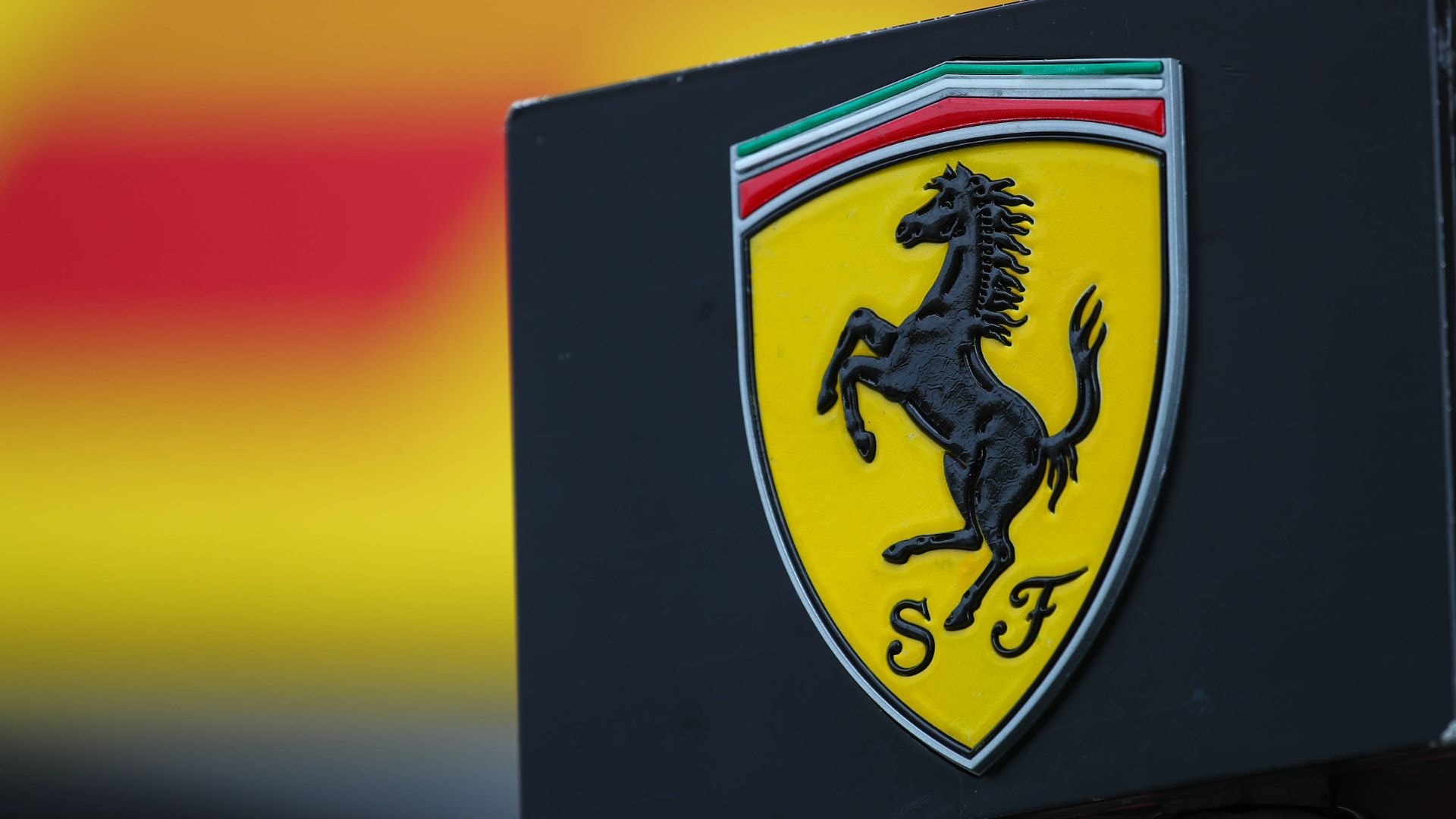 Ferrari Logo High Resolution