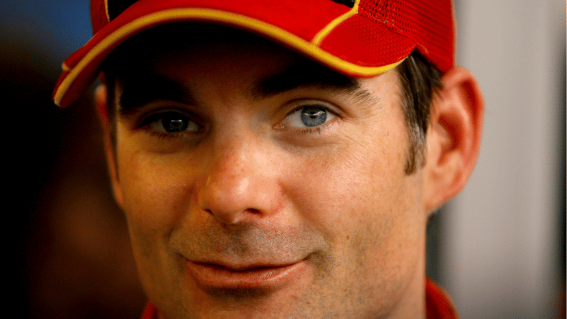 NASCAR History: When Jeff Gordon Repeated Brickyard Win 20 Years Later ...