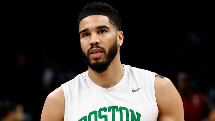 Skip Bayless Asks Hard-Hitting ‘Go-To Guy’ Question About Celtics Following Jayson Tatum’s Cold ...