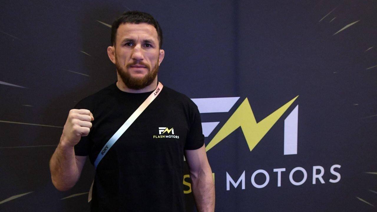 UFC Fighter Merab Dvalishvili Captures Terrifying Car Crash Survival ...