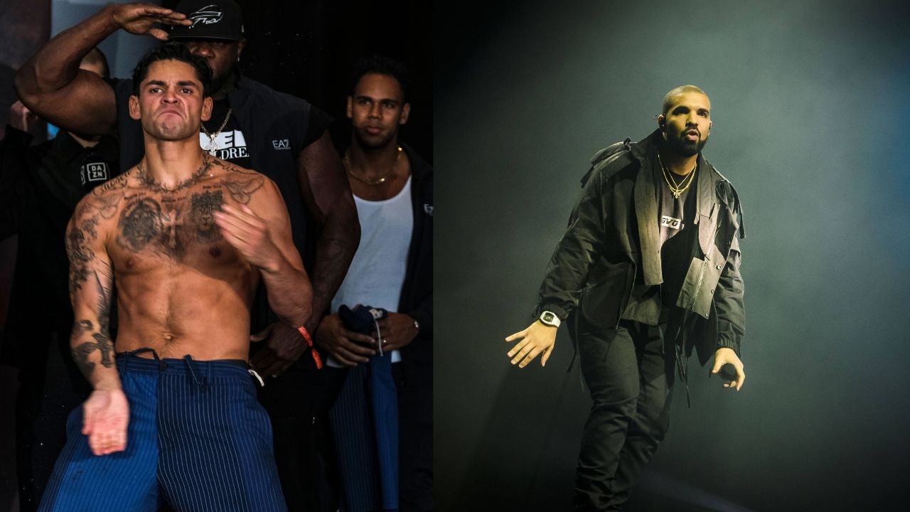 “To Catch Mini Drake’s”: Ryan Garcia and YouTuber Vitaly Join Forces to ...