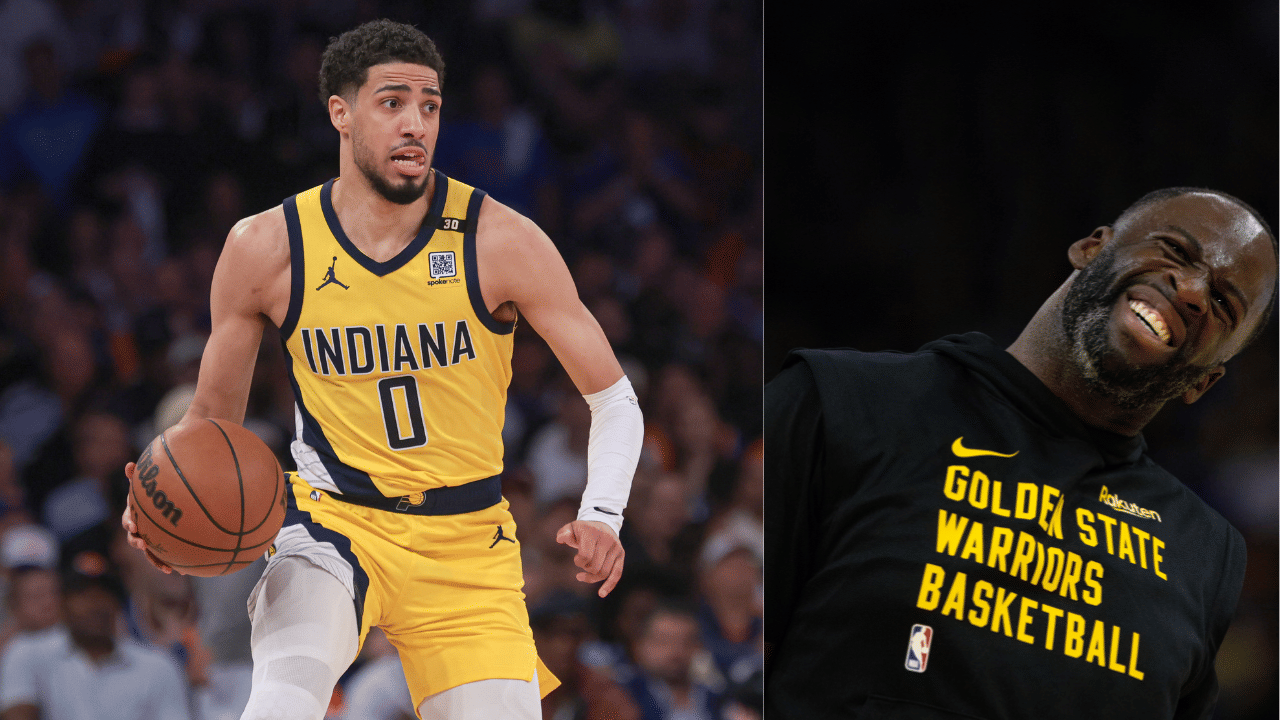 “Not Asking You to Be Patrick Beverley”: Draymond Green Calls Out ...