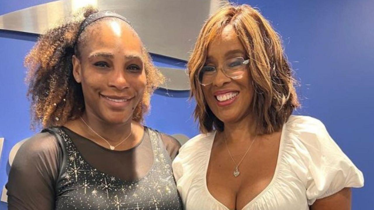 Serena Williams Gets Big Shoutout From Famous American Anchor Cum Model