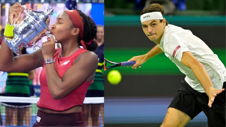 Americans at the Italian Open 2024 So Far: Coco Gauff, Taylor Fritz ...
