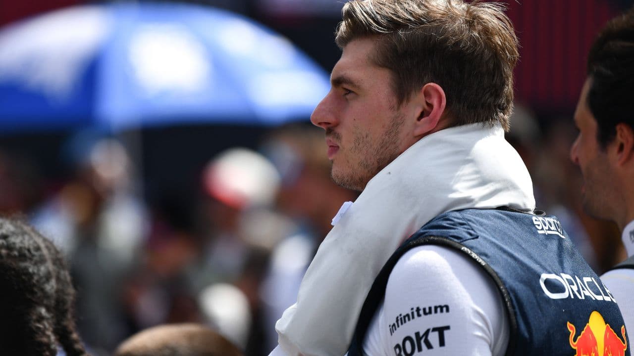 Red Bull First to Do Something About F1’s Latest Rage by Fueling Max ...