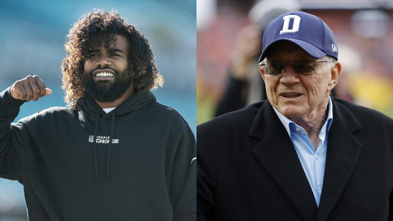 Jerry Jones "Derrick Henry is Too Expensive" Remark Falls Flat As ...