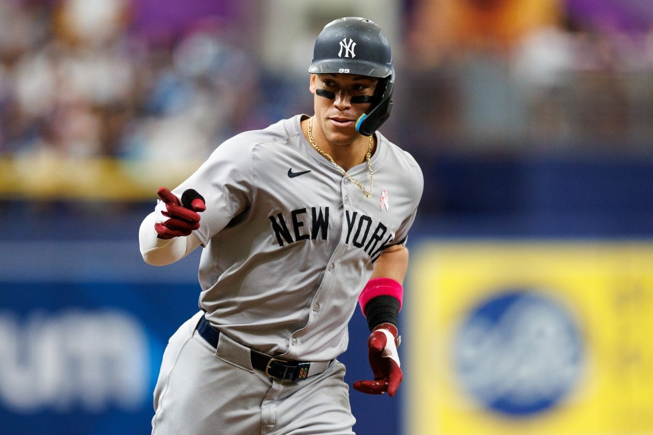 'Set a Good Example' Gone Wrong: How Aaron Judge's Conversation with ...