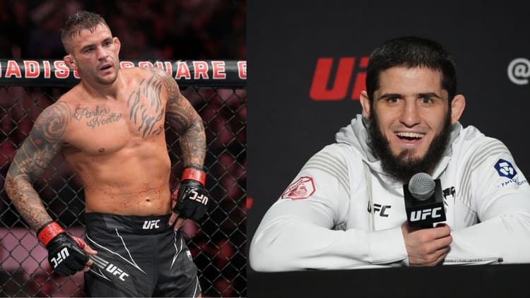 UFC 302 Bonuses: Dana White and Co. Shower Islam Makhachev, Dustin ...