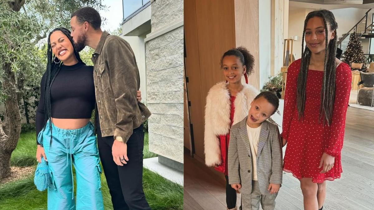 What Are Stephen Curry’s Children’s Names? Meaning of Steph’s 4th Child ...