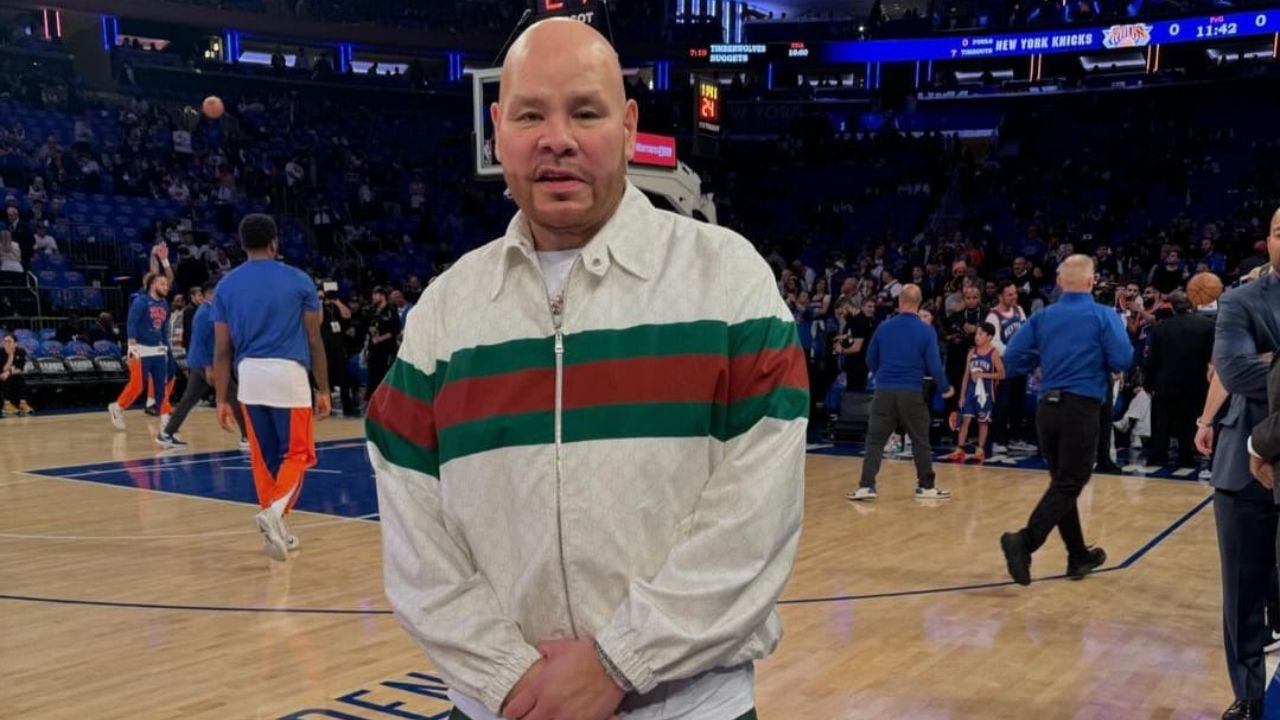 US Open Organizers Confirm Controversial Fat Joe as Voice of 2024 ...