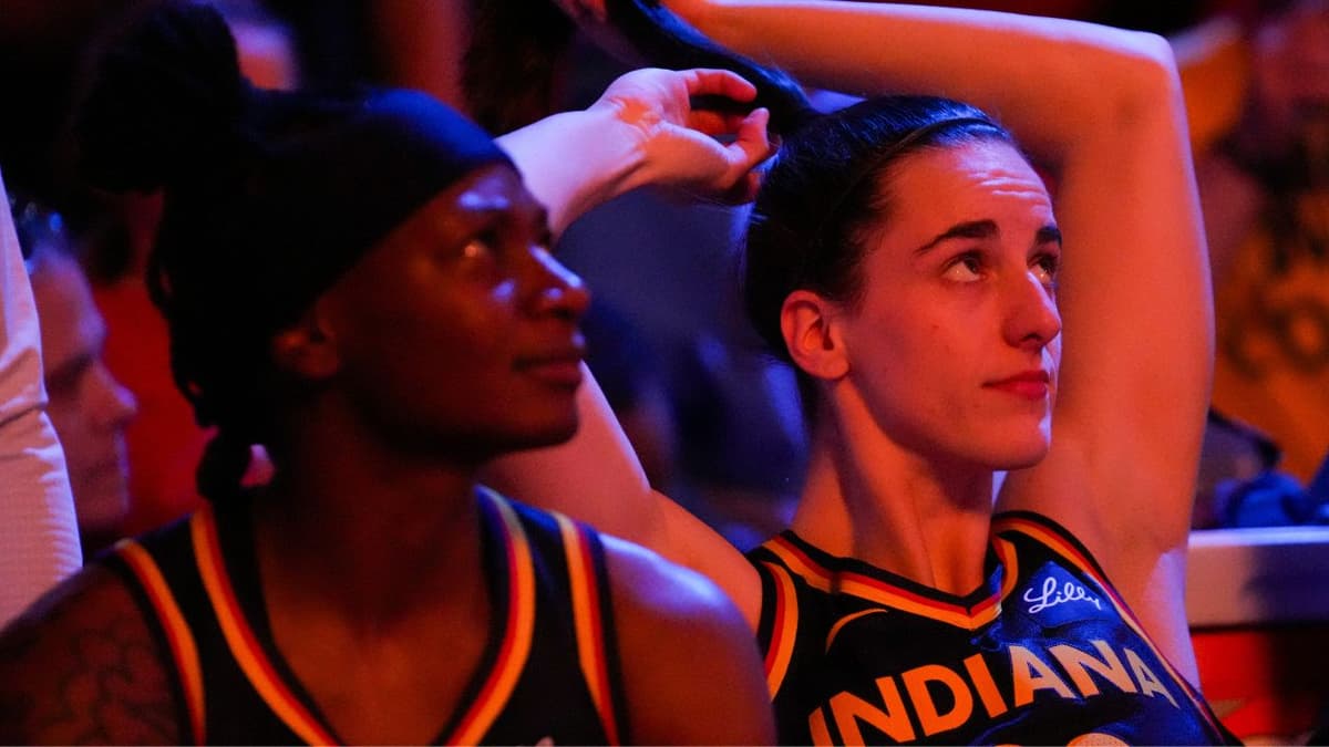 Caitlin Clark Shares ‘Adorable’ Moment with Fever Teammate’s Daughter ...