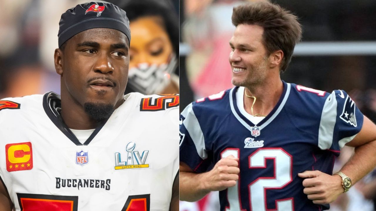 “Tom Has Tough Skin”: Lavonte David Bets Brady Is Well-Prepared for ...