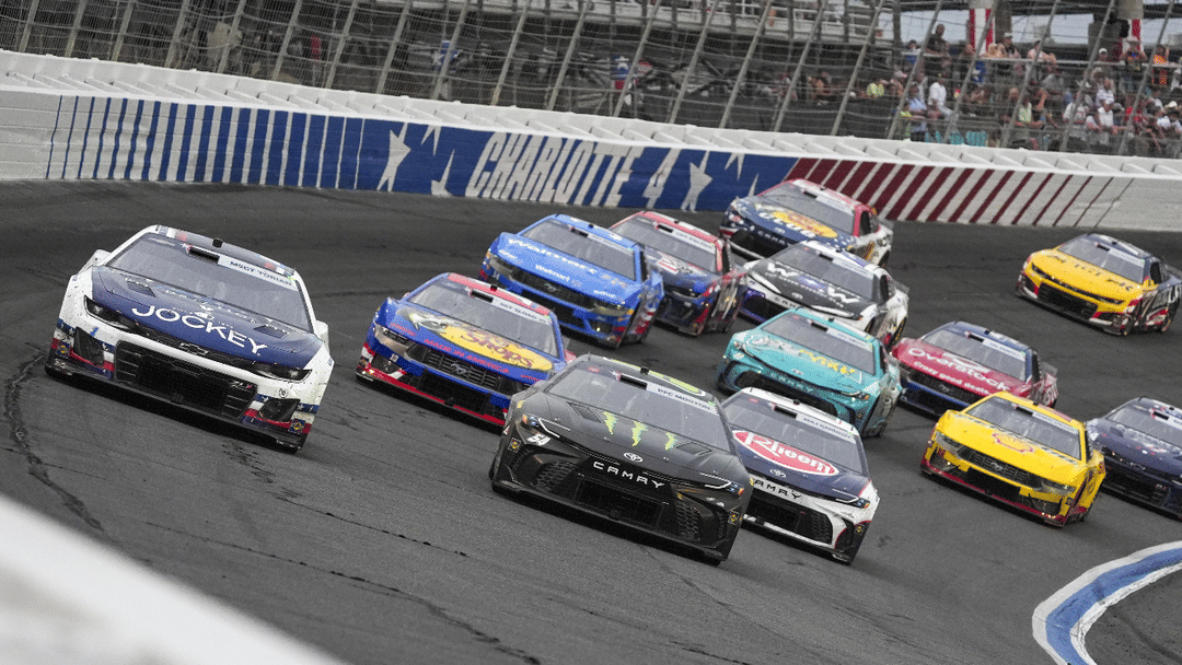 What Are the Changes to Charlotte Roval for 2024? Revisiting the Track ...