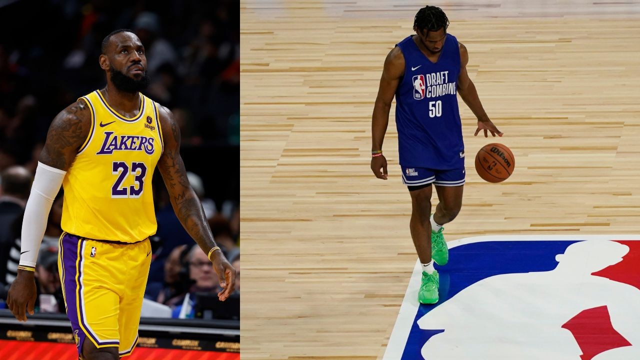 “LeBron Will Be a Laker, Bronny Will Be a Laker”: Skip Bayless Lists Why LBJ Would Not Leave LA ...