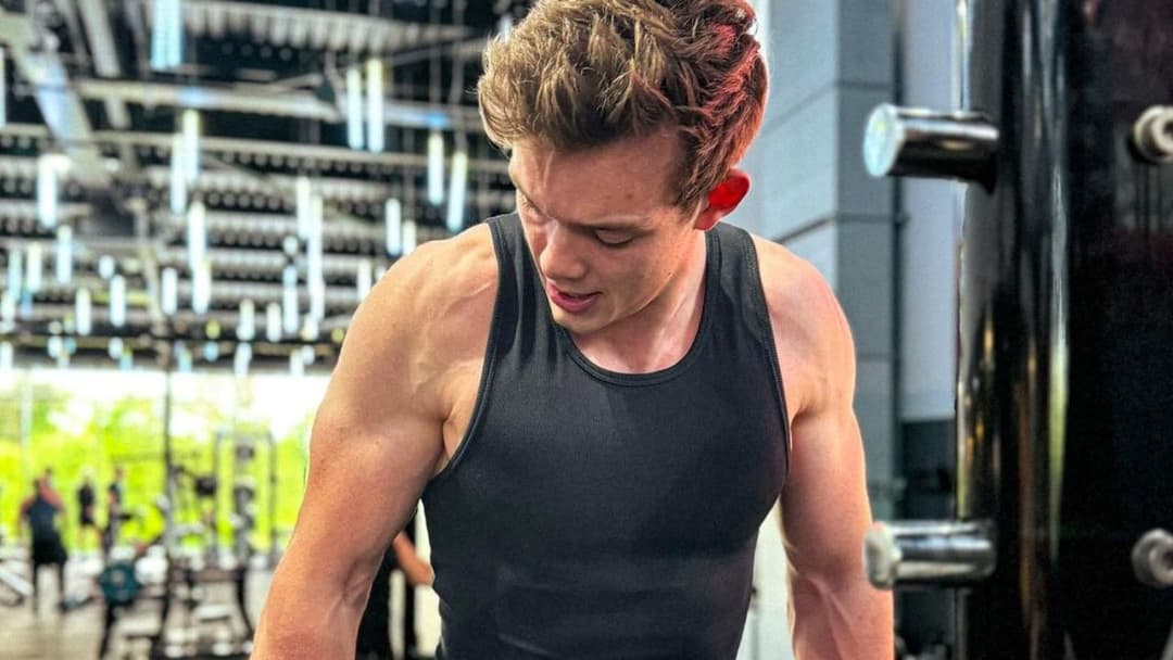 Fitness Influencer ‘Browney’ Tests Martyn Ford, Ronnie Coleman, and ...