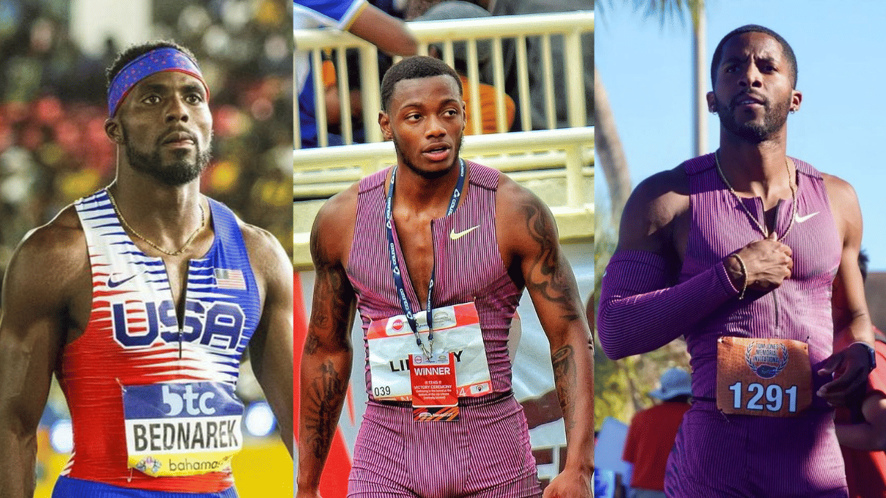 From Winning Gold at the World Relays to Becoming Track Rivals Again ...