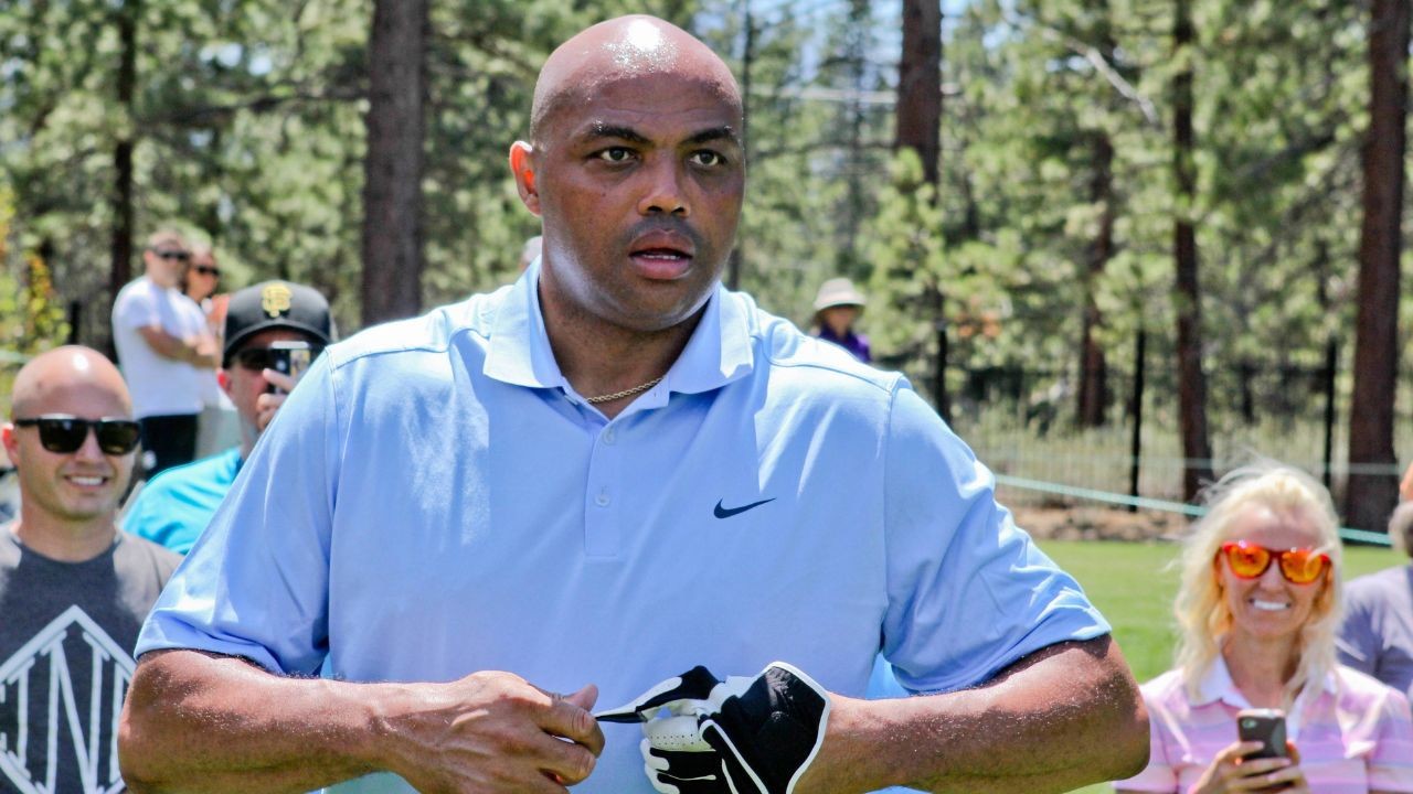 Charles Barkley Requested Cocaine From His Friend to Understand His Brother's Addiction Better ...