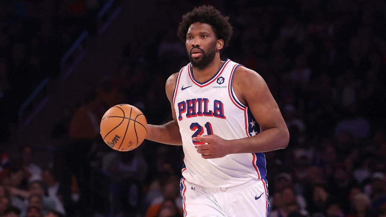 Joel Embiid Discusses New York ‘Hostility’ Amidst ‘F*** Embiid’ Chants ...