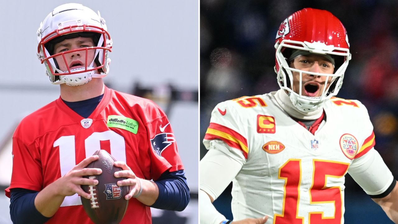 “It’s Like Patrick Mahomes”: Draft Analyst Is Super Impressed by Drake ...