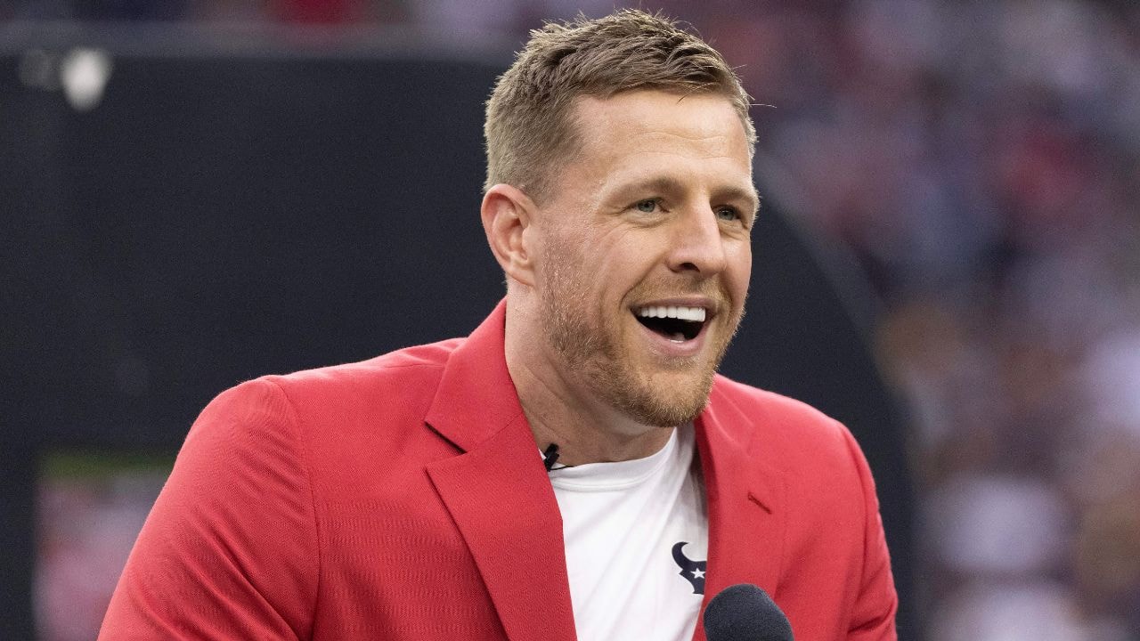 NFL Legend JJ Watt Is Very Much Interested To Pull a Tom Brady With CJ ...