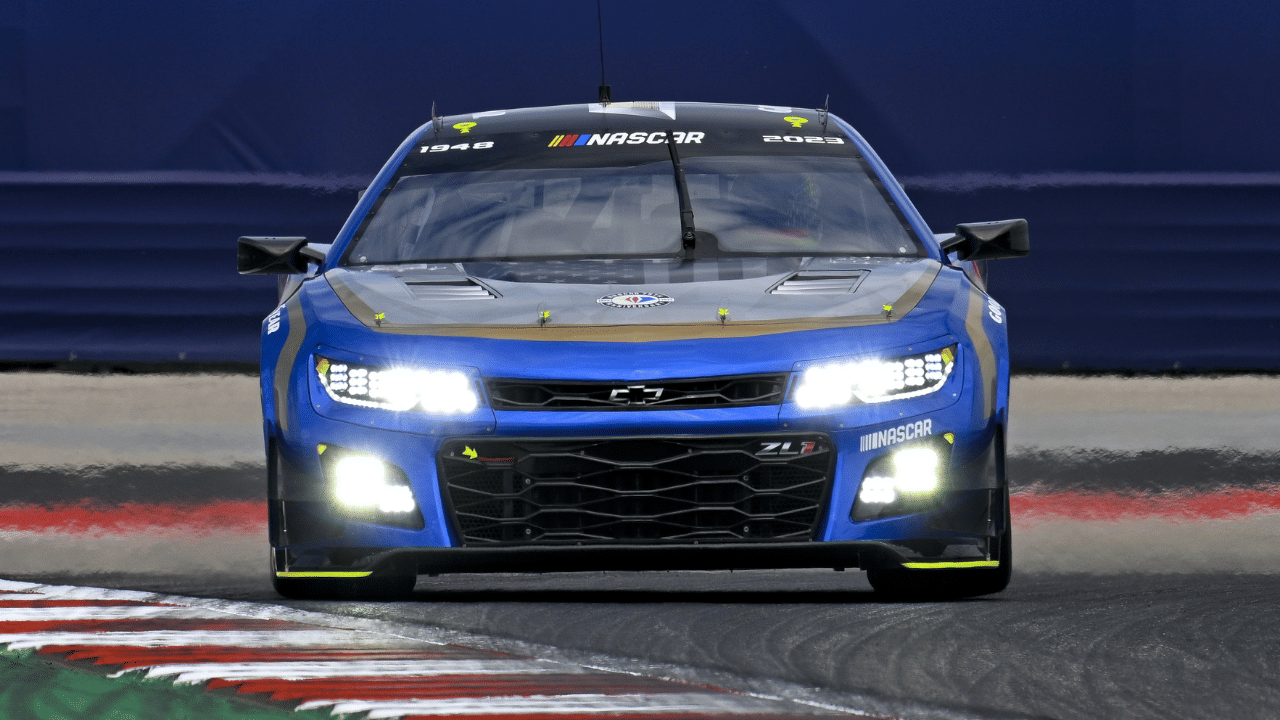 Where Is NASCAR's Garage 56 Car Now? Current Whereabouts of the Next ...