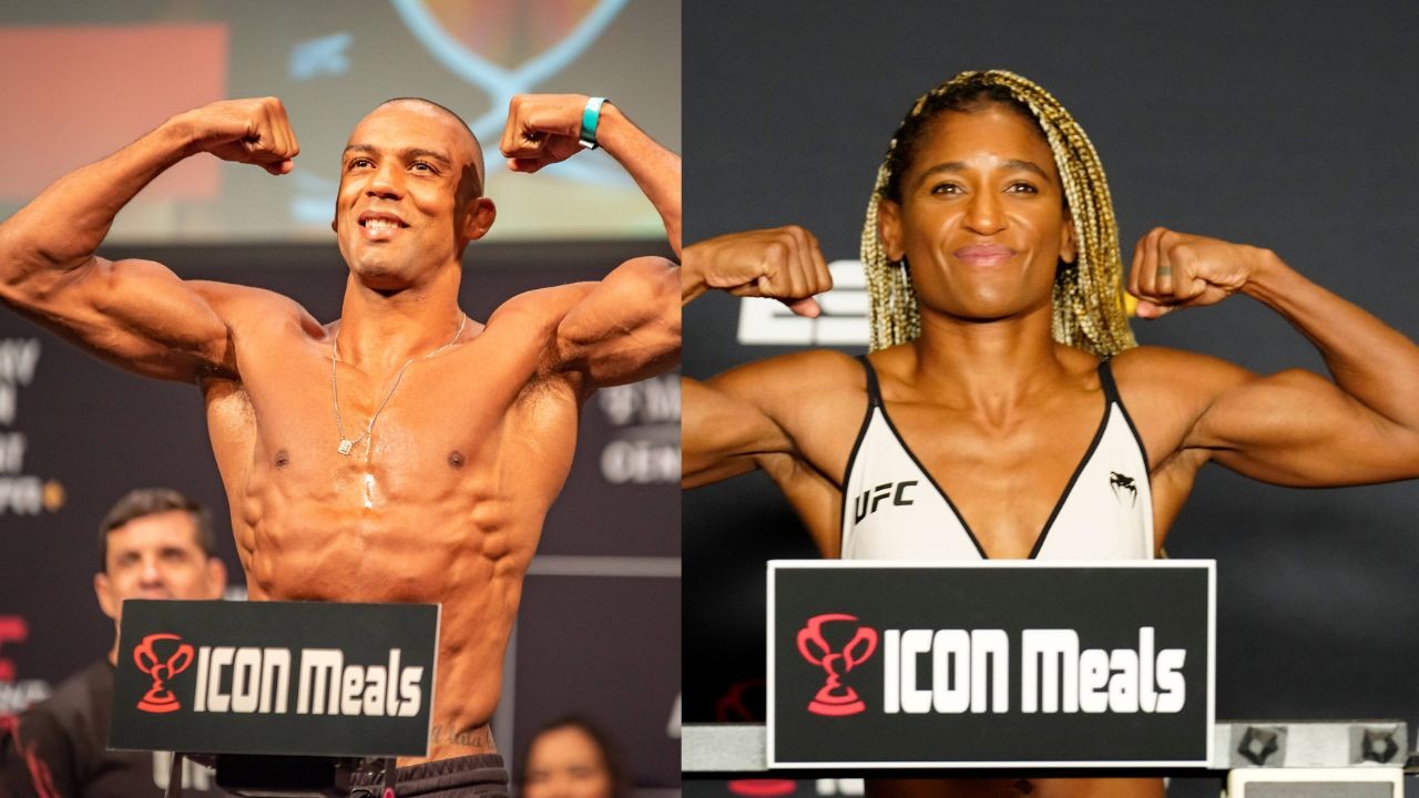 UFC Vegas 92 Bonuses: Dana White and Co. Hands $50,000 Each for Edson ...