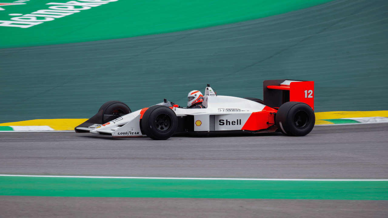 Martin Brundle Labels Rival Ayrton Senna’s Most Iconic Car the Best He ...