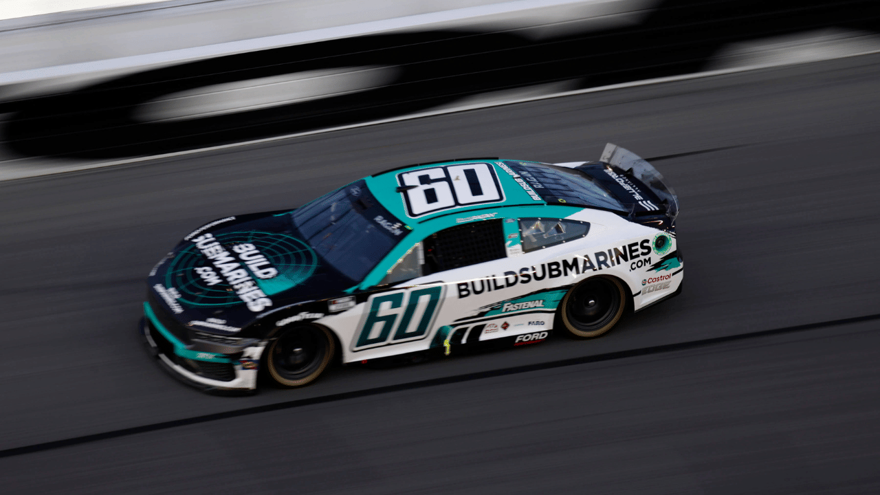 NASCAR Trivia: How Much Power Does the Next Gen Cup Car’s Engine Make ...