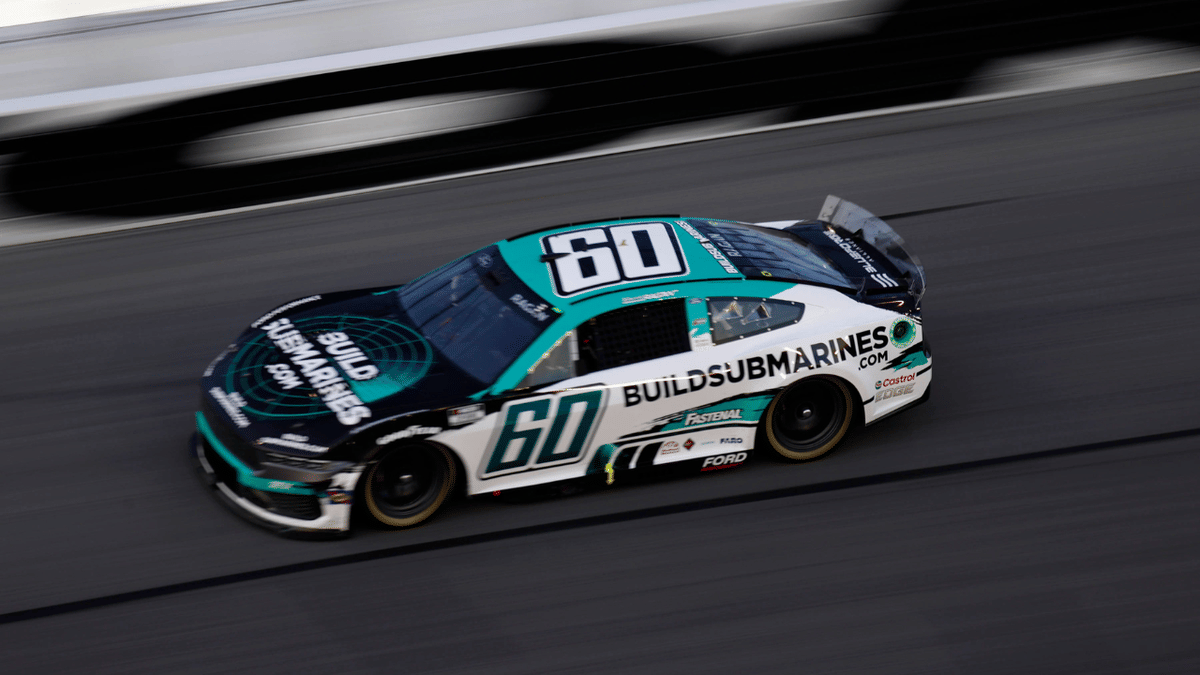 How Loud Is a NASCAR Race? Exploring Decibels Levels of Modern Day ...