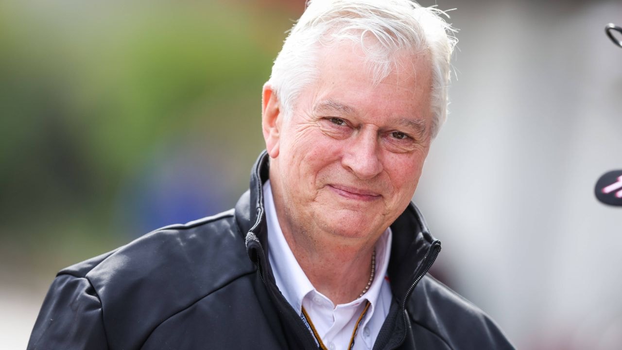 Pat Symonds Leaves Role in F1 to Join Andretti’s Ambitious Cause - The ...