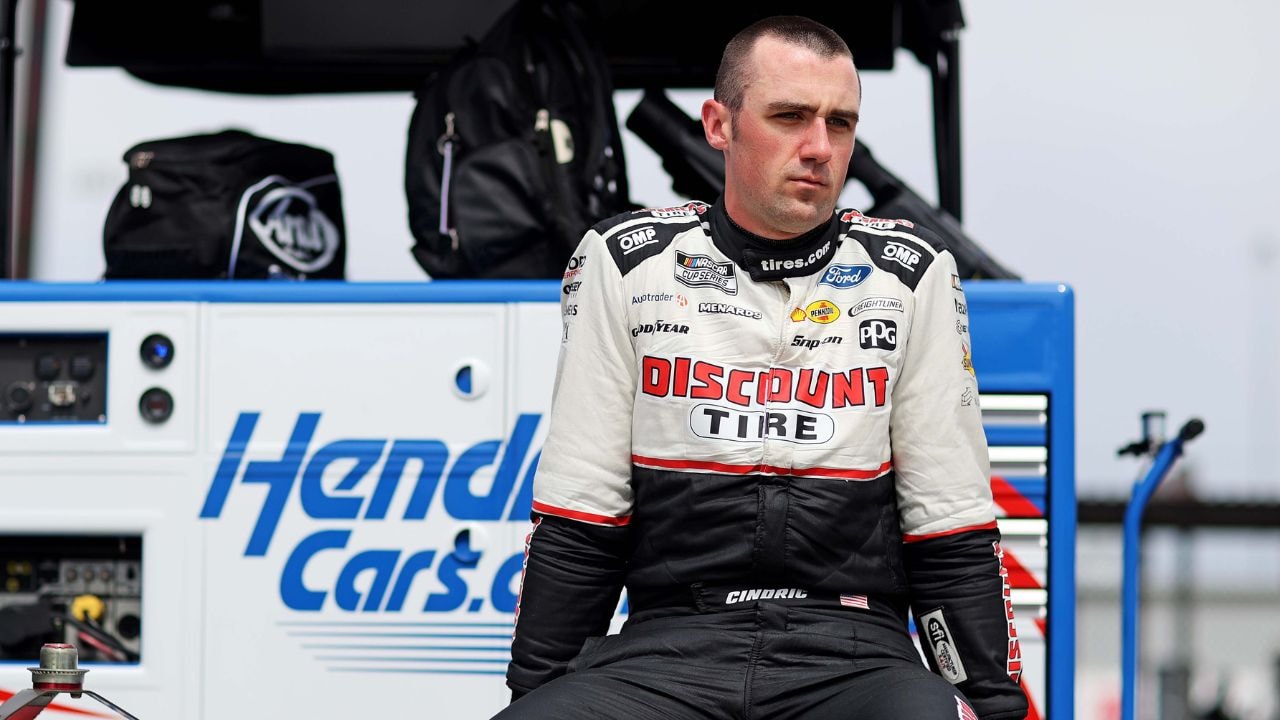 “Cup Racing Is Hard”: Austin Cindric Gives Honest Assessment of NASCAR ...