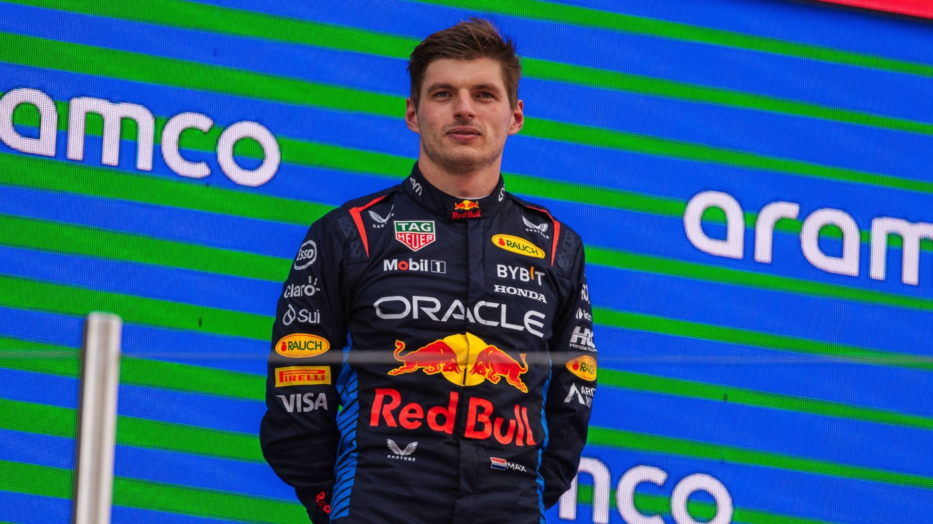 Max Verstappen Answers Why Red Bull Had a Significantly Bigger Gap ...