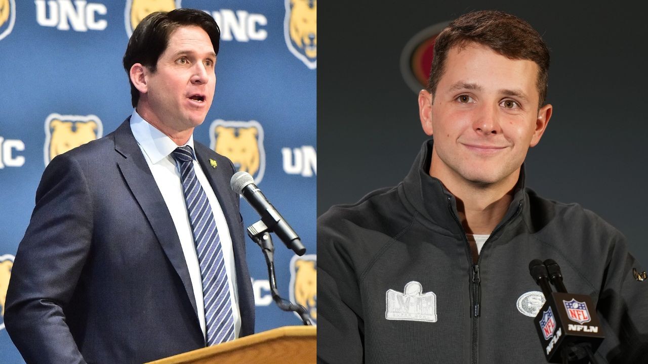 Christian McCaffrey’s Father Is Highly Impressed by Brock Purdy’s ...